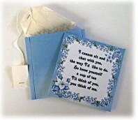 Tea Bag Envelopes
