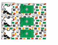 Free Soccer (Football) Printables