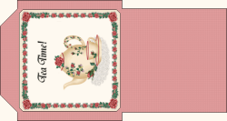 Tea Bag Envelopes